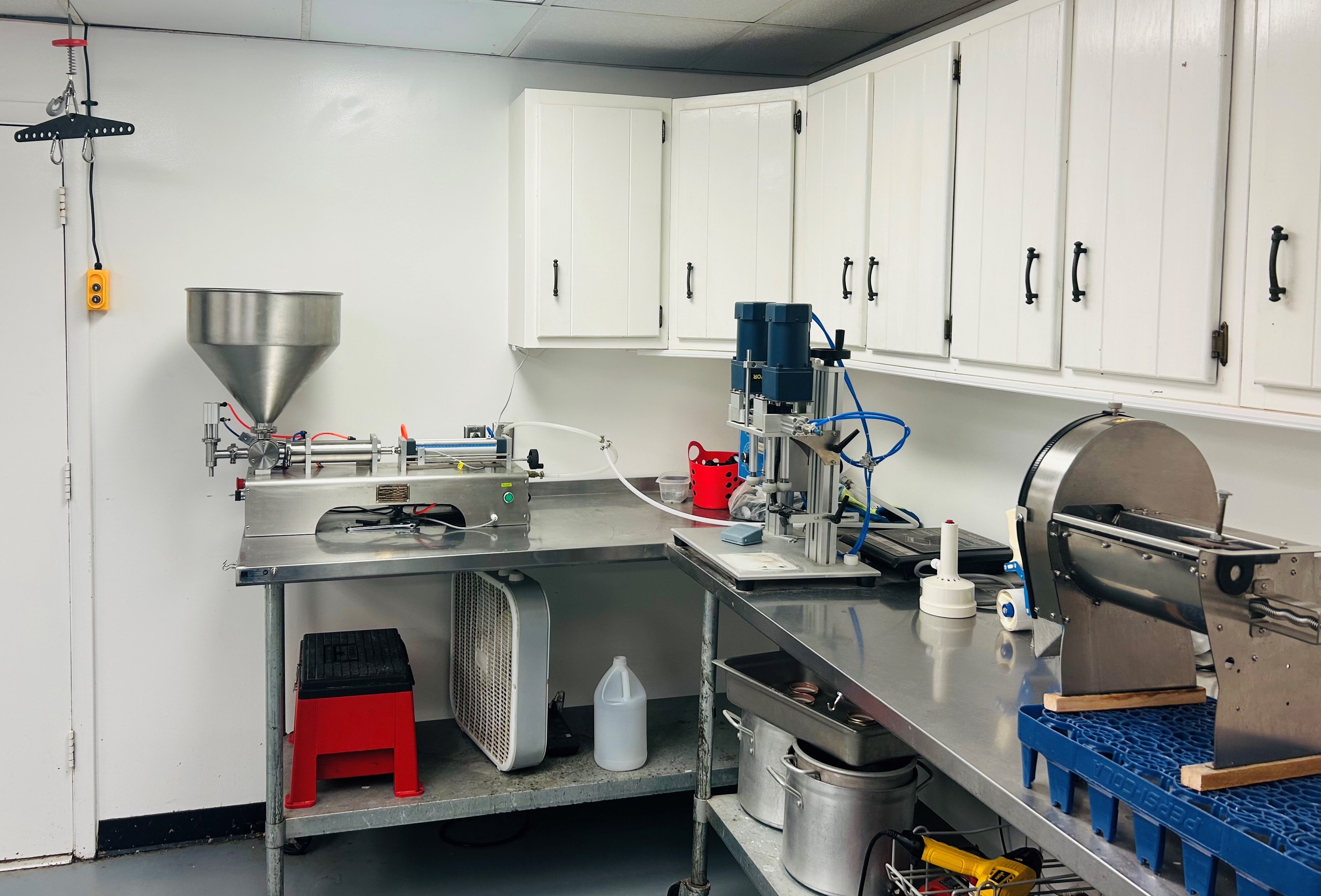 Professional Co-packing